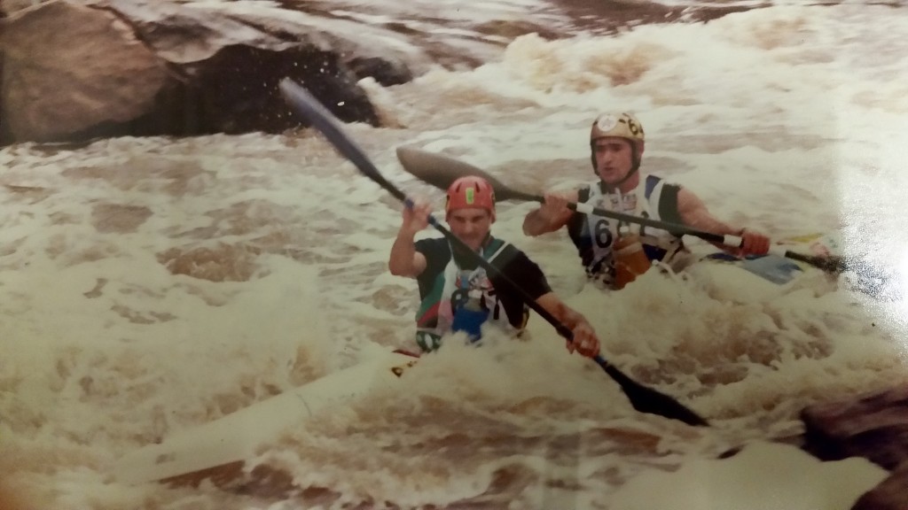 “Close-up” Interview: Dave Worthy – Avon Descent