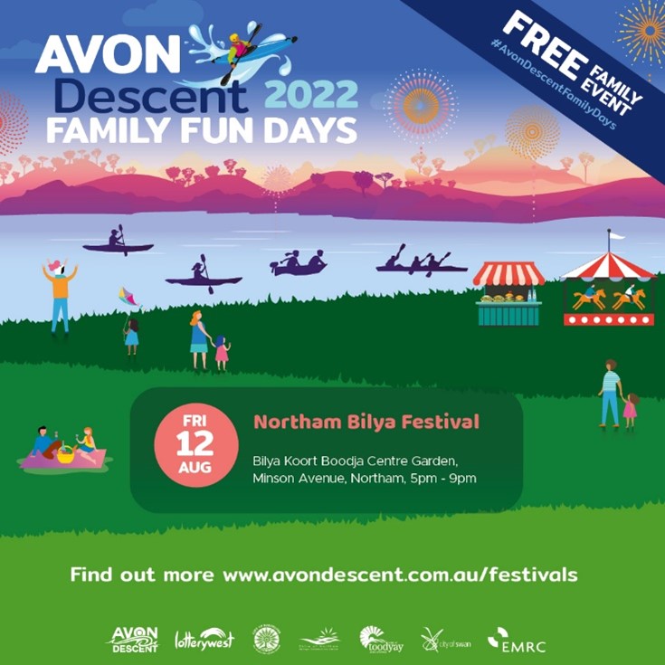 Festivals & Family Fun – Avon Descent