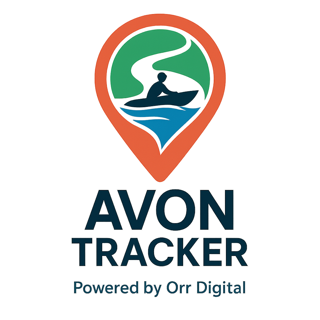 Avon Tracker App – Avon Descent